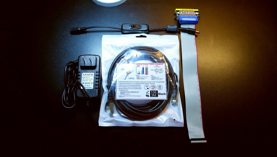 Gecko G540 Rev3 CNC Ethernet Barebones System ( Just Install Your Drive ...