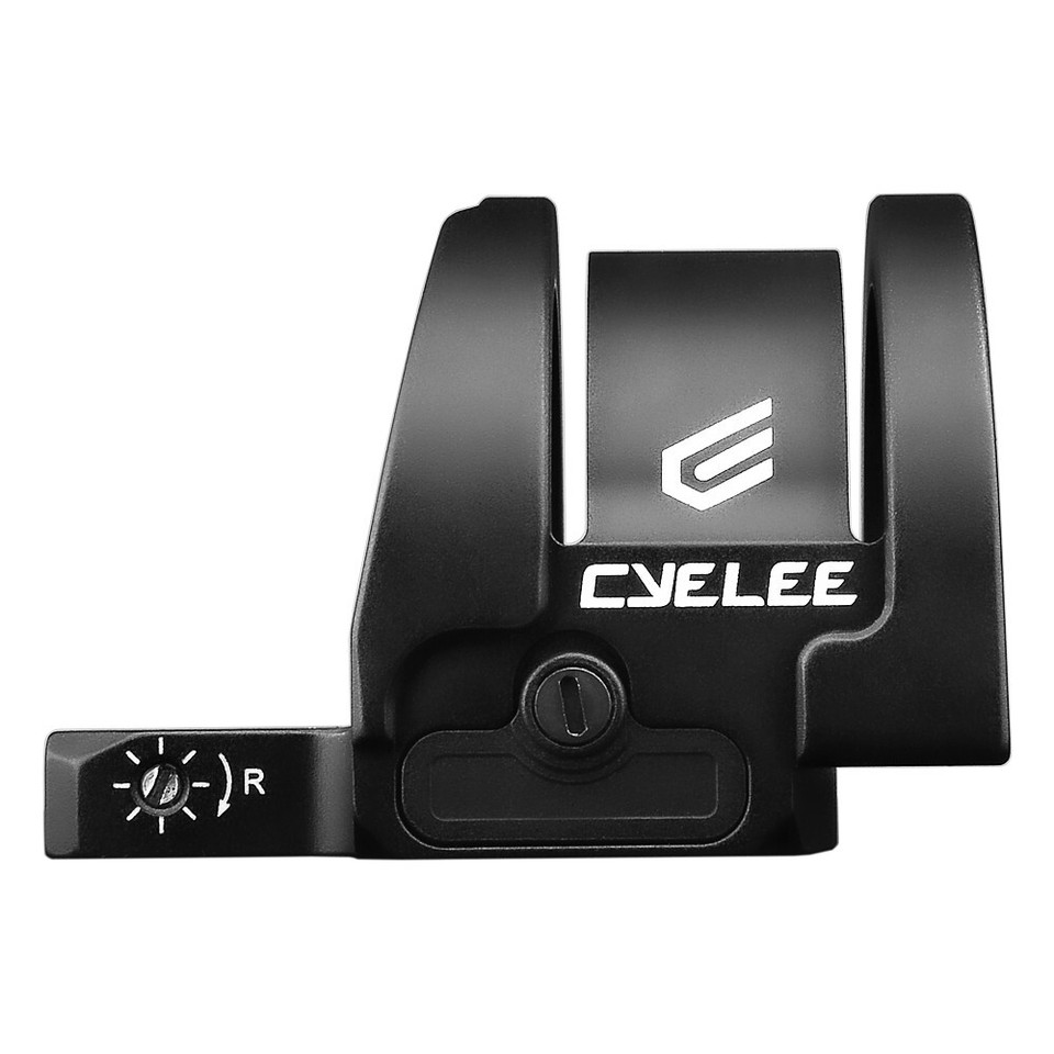 Cyelee Bull PRO Large Competition & Duty Red Dot Reflex Sight, For RMR ...