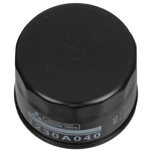 OEM Mitsubishi Maintenance Oil Filter Engine Lubrication Cartridge ...