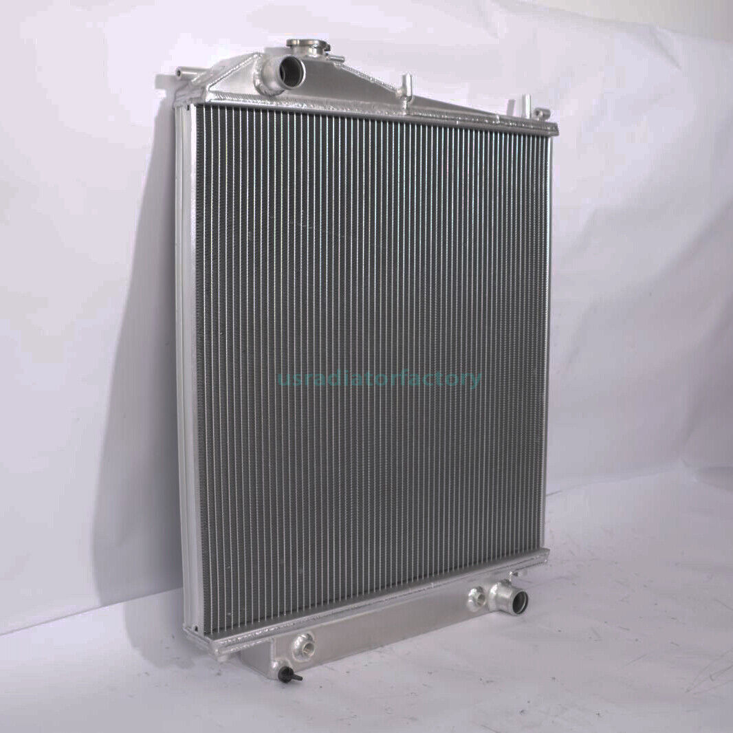 3Rows All Aluminum Radiator For Ford 2006-2010 Explorer 4.0L 4.6L AT ...