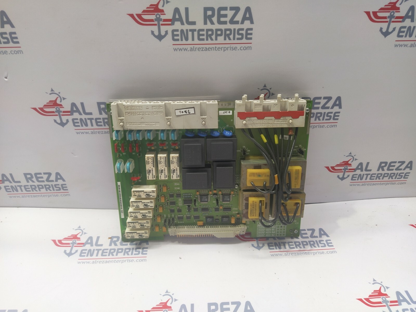 SIEMENS C53207-A324-B50-8 PCB | eBay