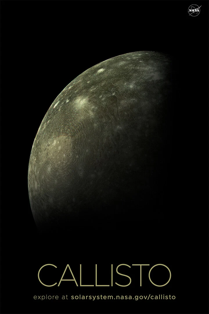 Callisto Nasa