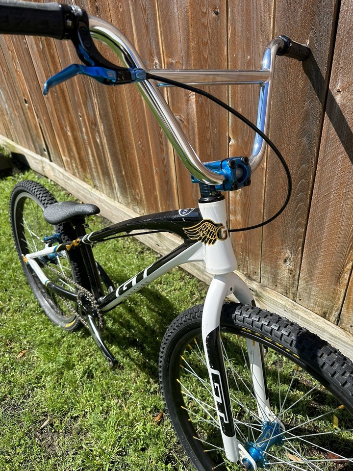 Race BMX Bike GT speed series 24” | eBay