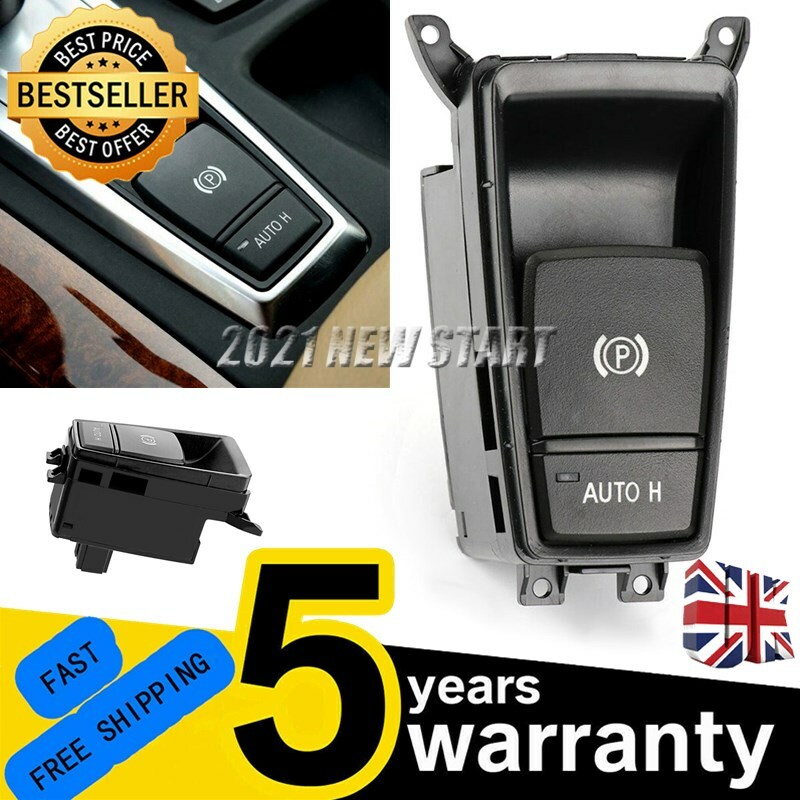 Handbrake Parking Brake Auto Hold Switch for BMW X5 X6 E70 E71 E70 ...
