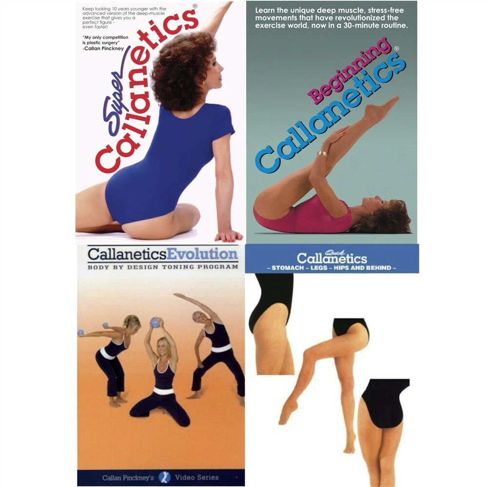 Callanetics Workouts | EOUA Blog