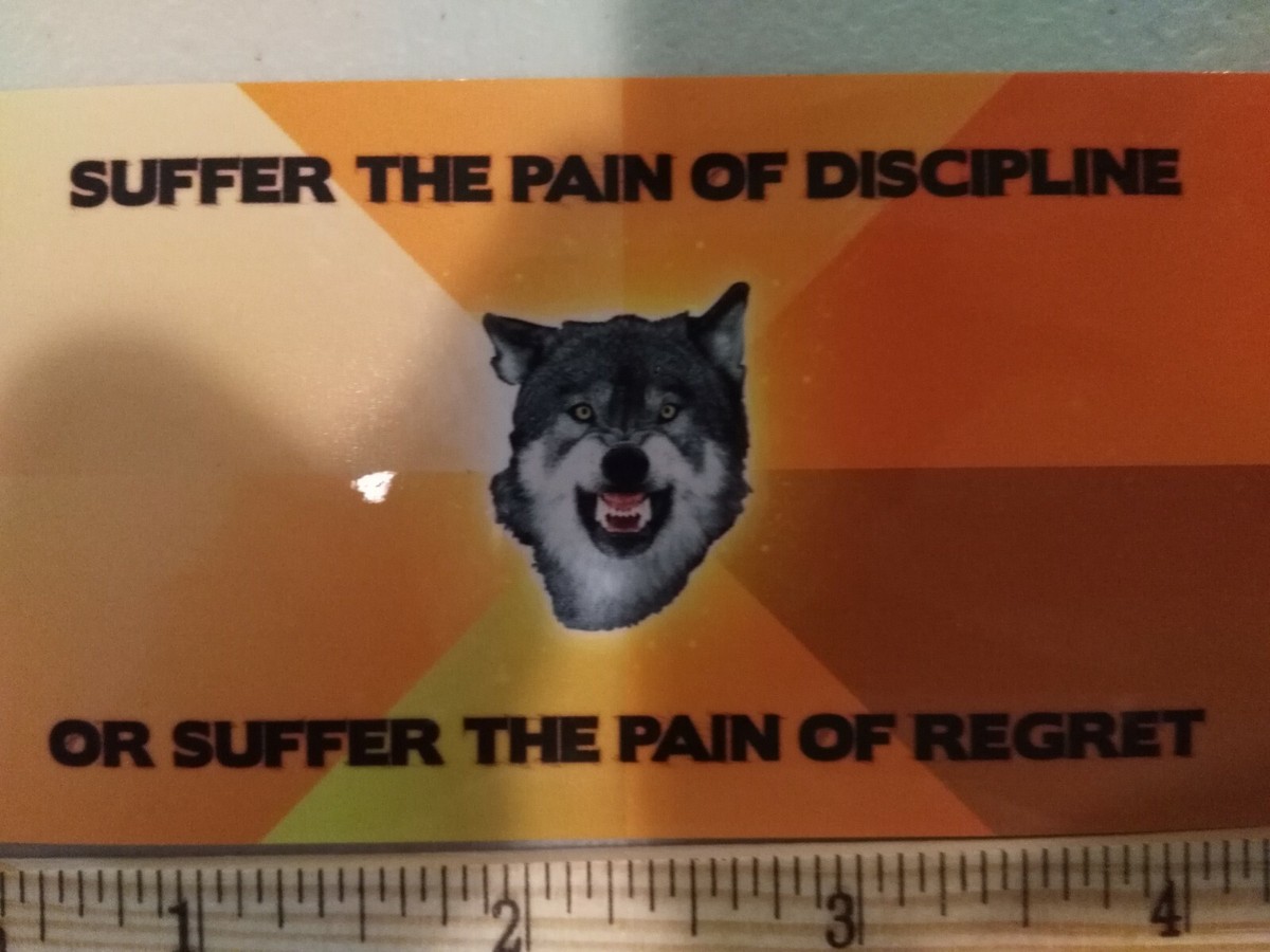 Good Courage Wolf