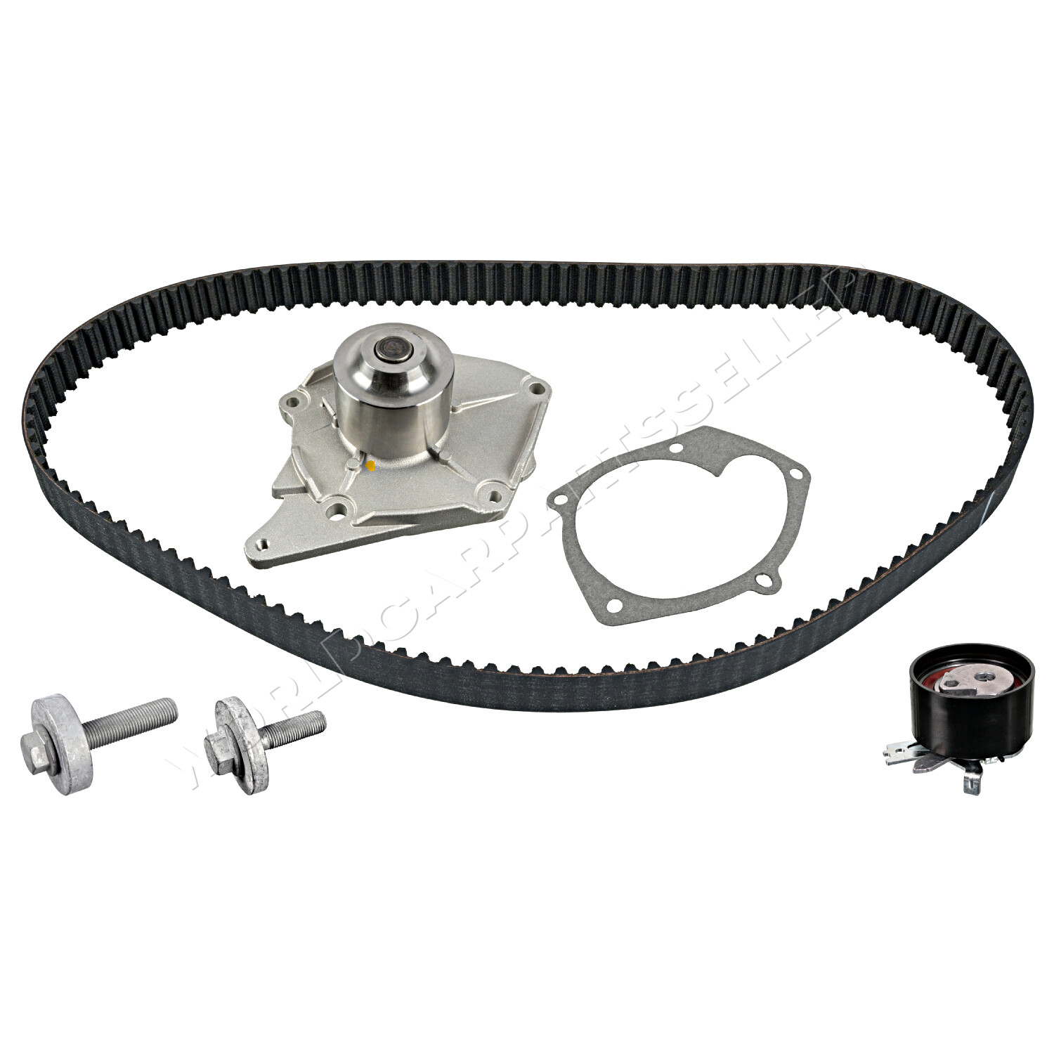 BLUE PRINT Water Pump & Timing Belt Kit For DACIA Logan NISSAN 01-20 ...