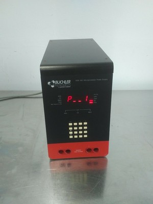 Power Supply - Buchler
