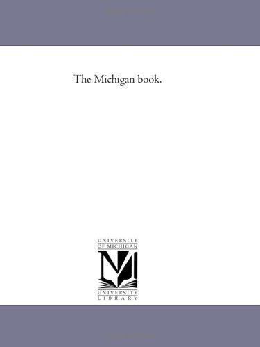 Michigan Book by University of Michigan Staff (2006, Trade Paperback ...