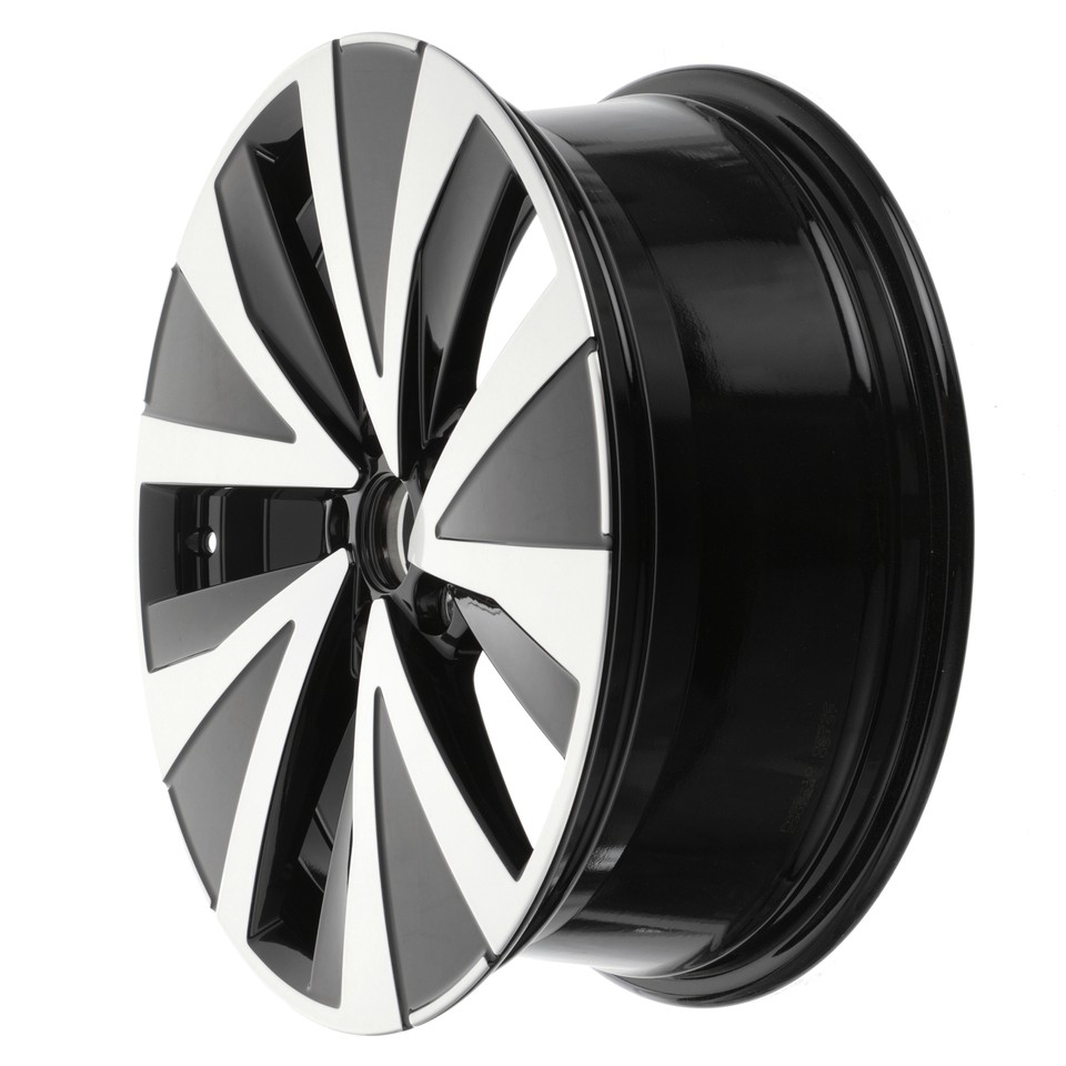 NEW OEM Volkswagen 2022-2024 Taos Alloy Wheel Rim 18" c2i 2GJ-601-025-B ...