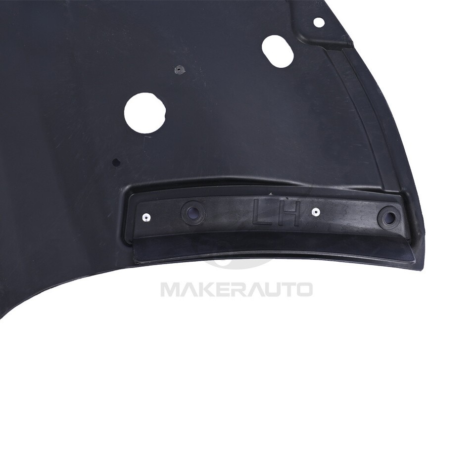 For Kia K5 Front Engine Splash Shield Lower Cover Panel (2021 ...