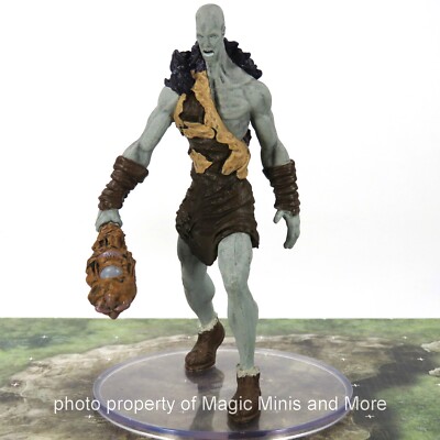 Return of the Dragons ~ STONE GIANT #26 D&D Icons of the Realms huge ...