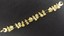 Classic TOFA Nativity Slider Charm Bracelet ~ Choice Of Gold or Bronze ...