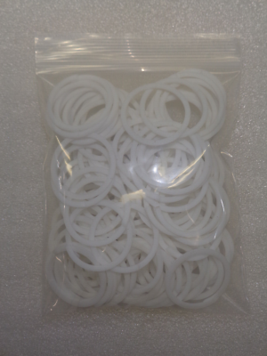 AIRCRAFT HYDRAULIC BACKUP RETAINERS MS28774-220 SET OF 141 NEW | eBay