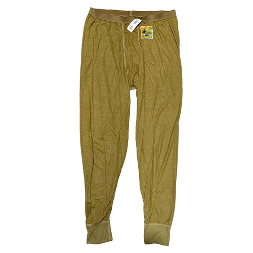 USMC FROG Silk Weight Thermal Base Layer Bottom - Size Large | eBay