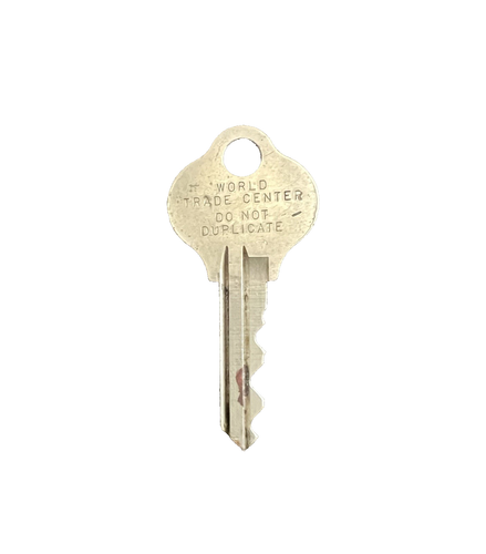 Original World Trade Center Key WTC Twin Towers 9/11 September 11th ...