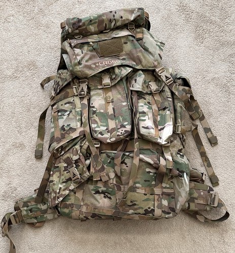 Crossfire Packs MK VII recon ruck New Multicam SOF JSOC | eBay