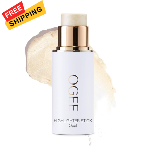 Ogee Sculpted Face Stick (OPAL 0.34 Ounce (Pack of 1), OPAL - STARLIGHT ...