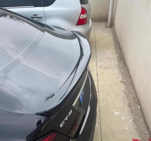 FITS FOR 2020-2022 2023 Cadillac CT5 REAR DOOR TAIL TRUNK SPOILER WING ...