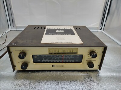 Knight I70 Multiplex AM-FM Tuner | eBay
