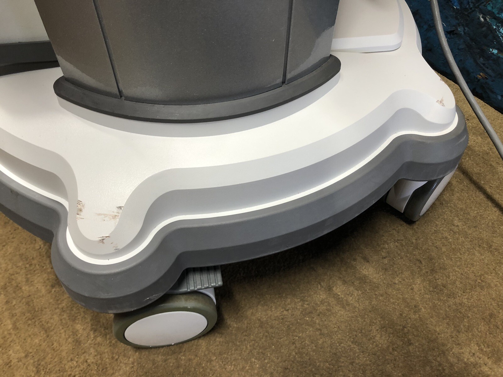 Abbott White Star Signature Phaco Machine - NICE!!! ***PLEASE READ ...