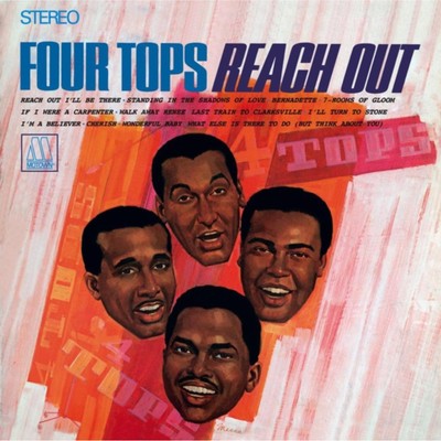 Four Tops - Reach Out [New LP Vinyl] | eBay