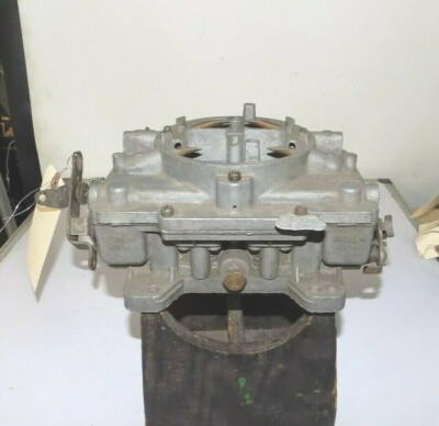 1962 Chevy Impala 2x4 Dual Quad 409 Carter AFB Carburetor CARB 3361S ...