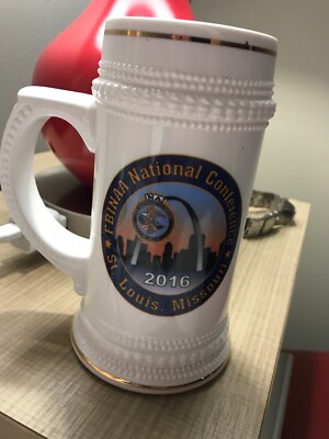 FBI National Academy National Conference 2016 St Louis Missouri Stein ...