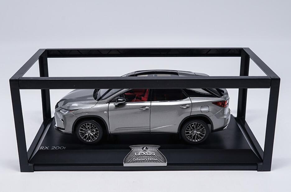 1:18 Toyota Lexus RX 200T RX200T Diecast Model Car Suv hobby collection ...