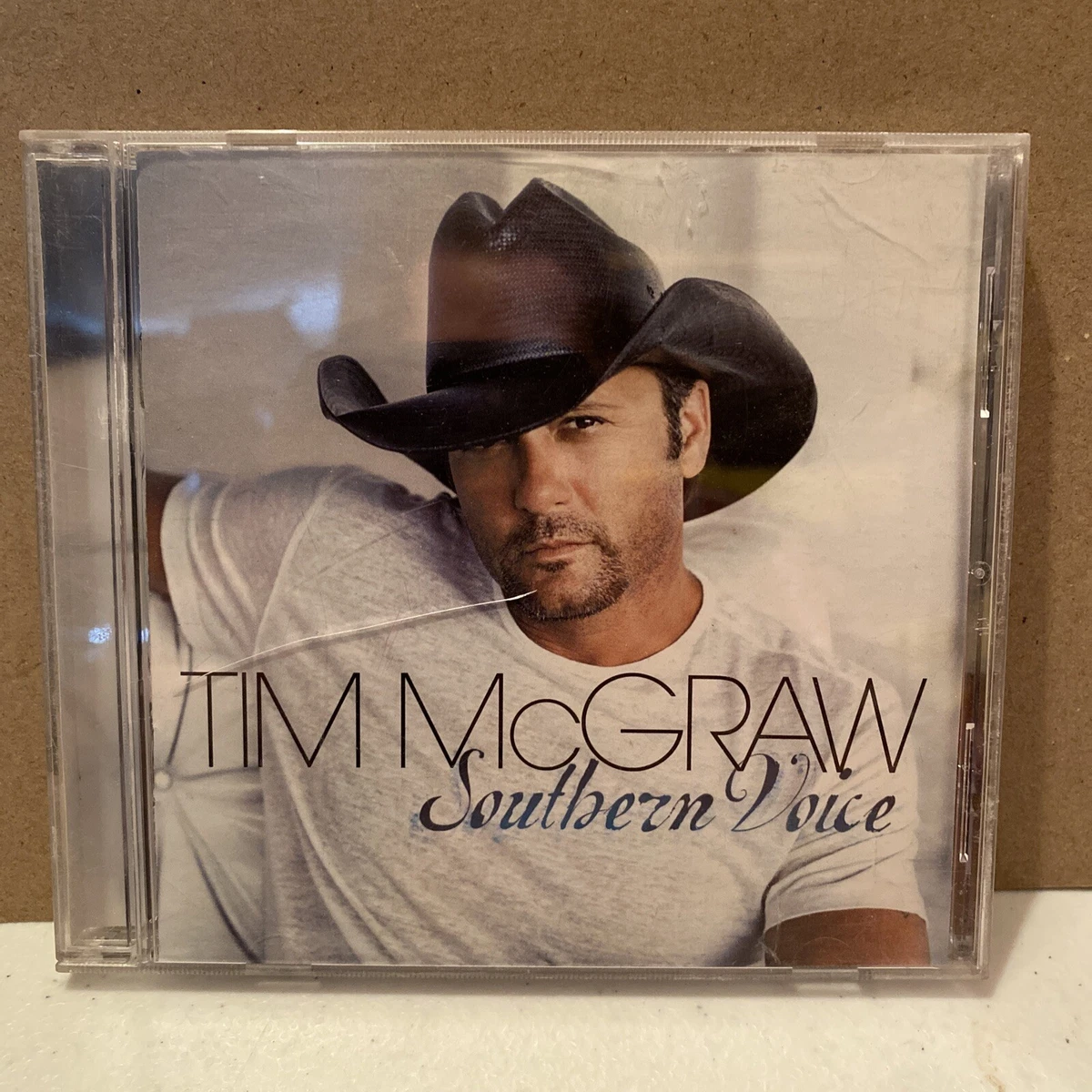 Tim Mcgraw Southern Voice