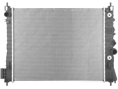 Radiator 34YMPC14 for Chevy Trax 2018 2016 2015 2019 2017 2020 2021 | eBay