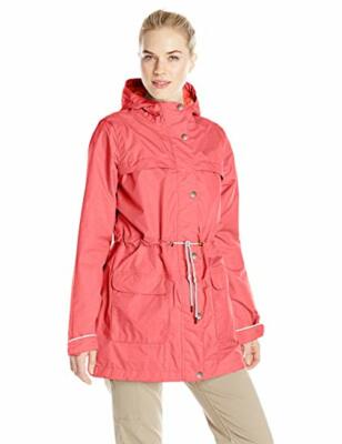 Merrell Womens Alvar Long 2L Jacket Nectarine Heather M NWT MC | eBay
