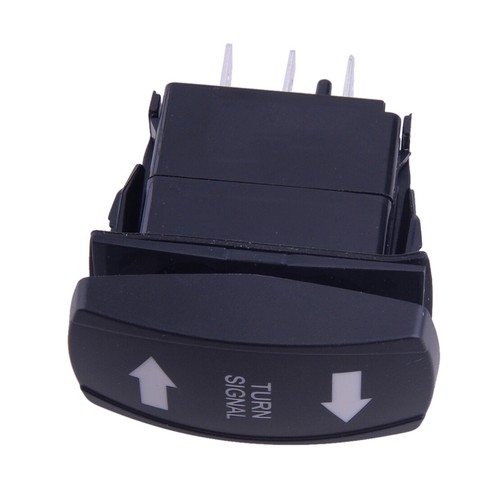 Car Turn Signal Rocker Switch Blinker Green LED with Flasher Relay SUV ...