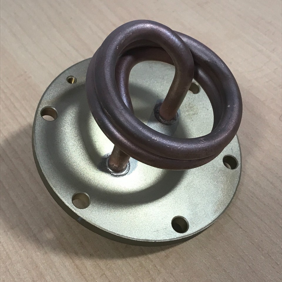 Bezzera Heating Element 1100/1300W 220/240V + Gasket - Made In Italy ...