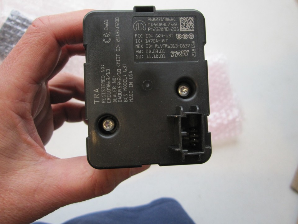 New Genuine Mopar 68271986AC 2013-2024 Ram 1500 2500 3500 4500 Ignition ...