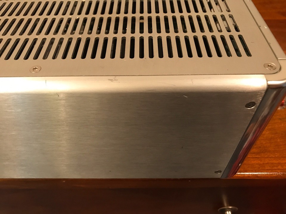 Krell S-1500 5 Channel Power Amplifier - Silver- S1500 L@@K!! | eBay