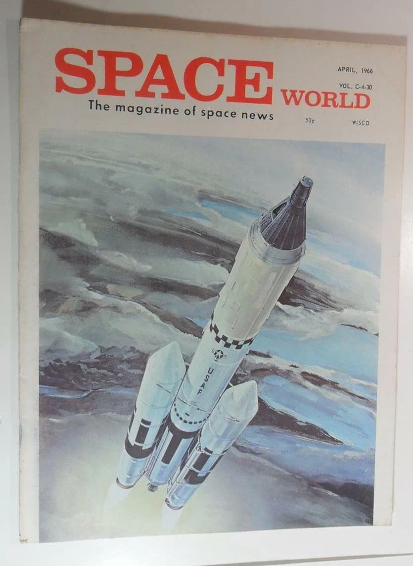 Luna 9 Space Probe 1966