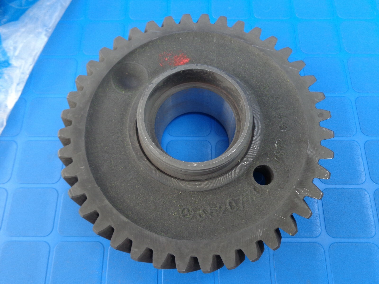 Mercedes Benz OM352 Unimog truck diesel injection pump drive gear | eBay