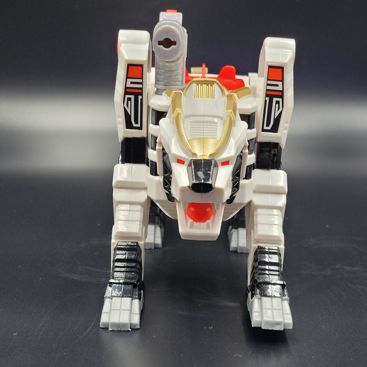 White Lion Zord