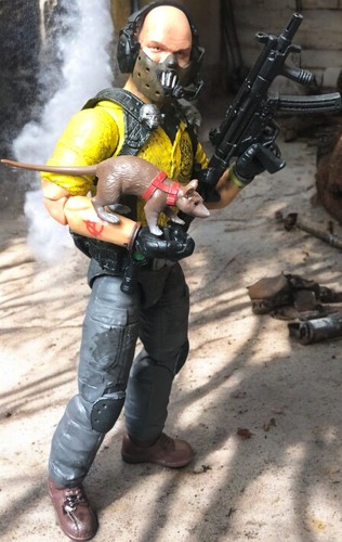 GI JOE CLASSIFIED CUSTOM DREADNOK BADGER & BOODLES action figure | eBay