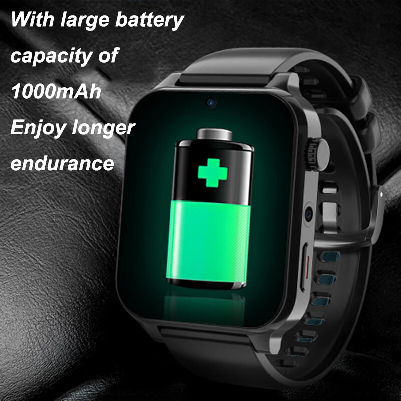 Smart Watch Android HD Large Screen To Play Games And Listen To Music ...
