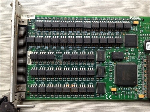 1Pc Used Ni PXI-6527 PXI6527 Data Acquisition Card Daq hh | eBay.de