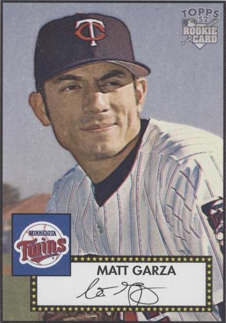 2006 Topps '52 - Matt Garza #242 for sale online | eBay