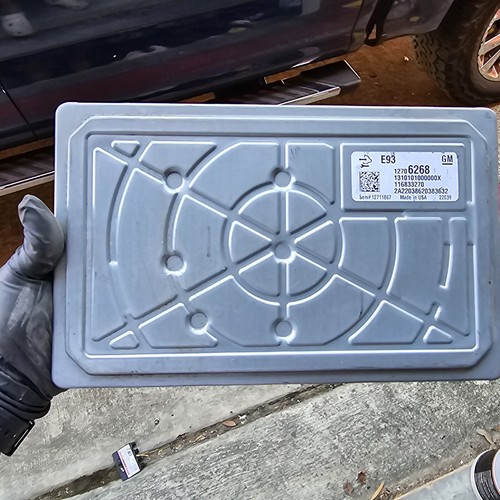 2022-2023 CHEVY SILVERADO 2500 OEM 6.6L ECM ECU ENGINE CONTROL MODULE ...