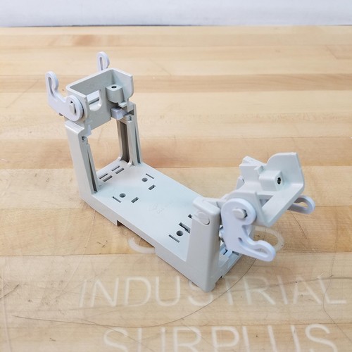 Ilme C0B 24 BC Mounting Adapter With Double Latch, DIN Rail Mount - NEW ...