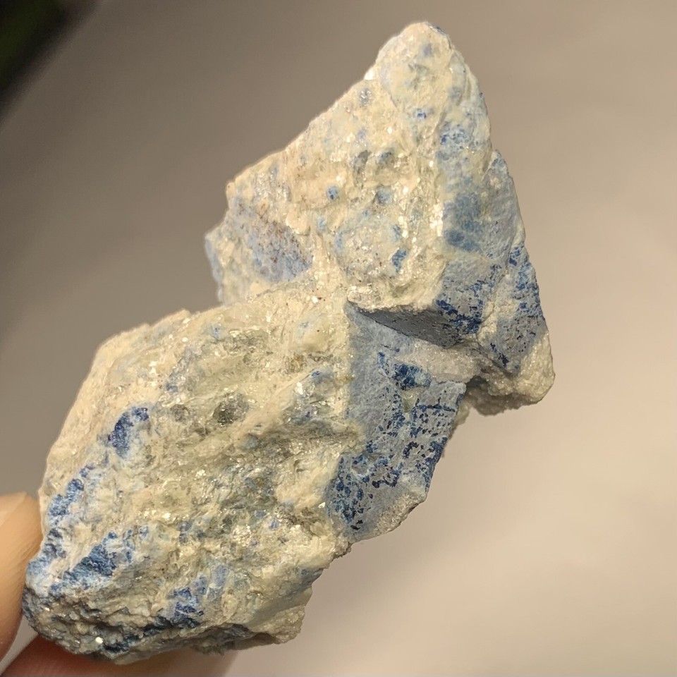 Lazulite Crystals Graves Mountain Lincoln Co Georgia USA 30g | eBay