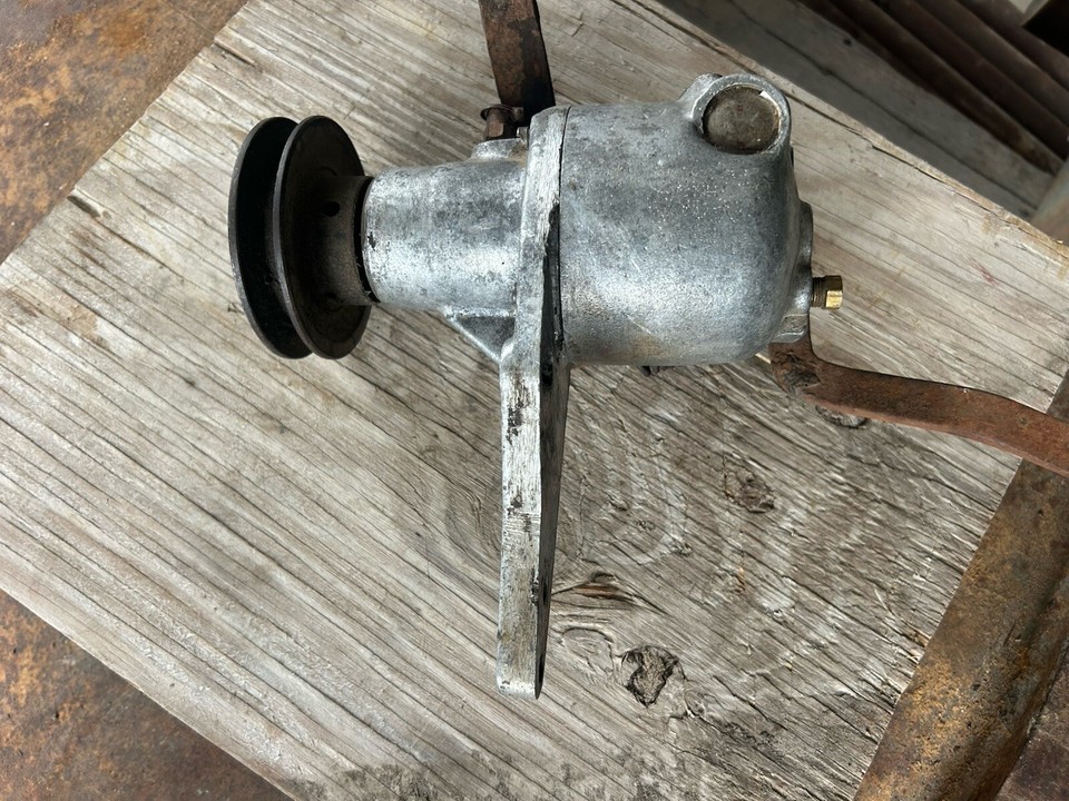 PIERCE belt drive GOVERNOR GC 3AX Willys Jeep-Welder-Stationary Engine ...
