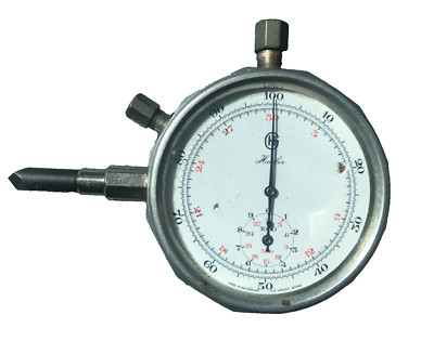 Indicators - Hasler Speed Indicator