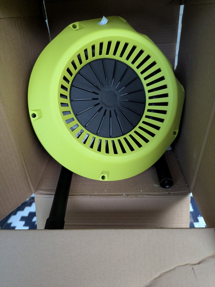 RYOBI Expand-It Gutter Blower Attachment 185 CFM Extends To 9.5’ | eBay