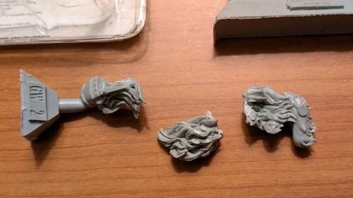 Traitor Librarian Cataphractii Terminator warhammer forge world horus ...